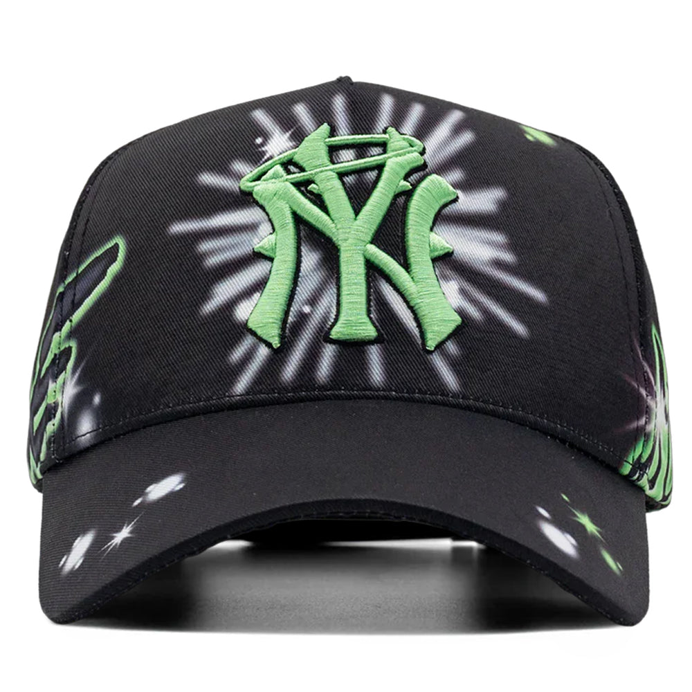 31 GRAFFITI – ZONECAPS