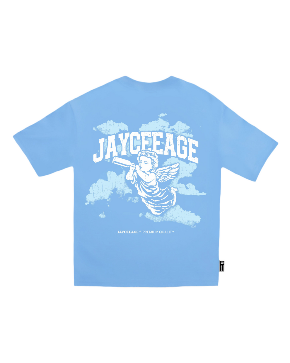 Angel On Clouds Tee – ZONECAPS