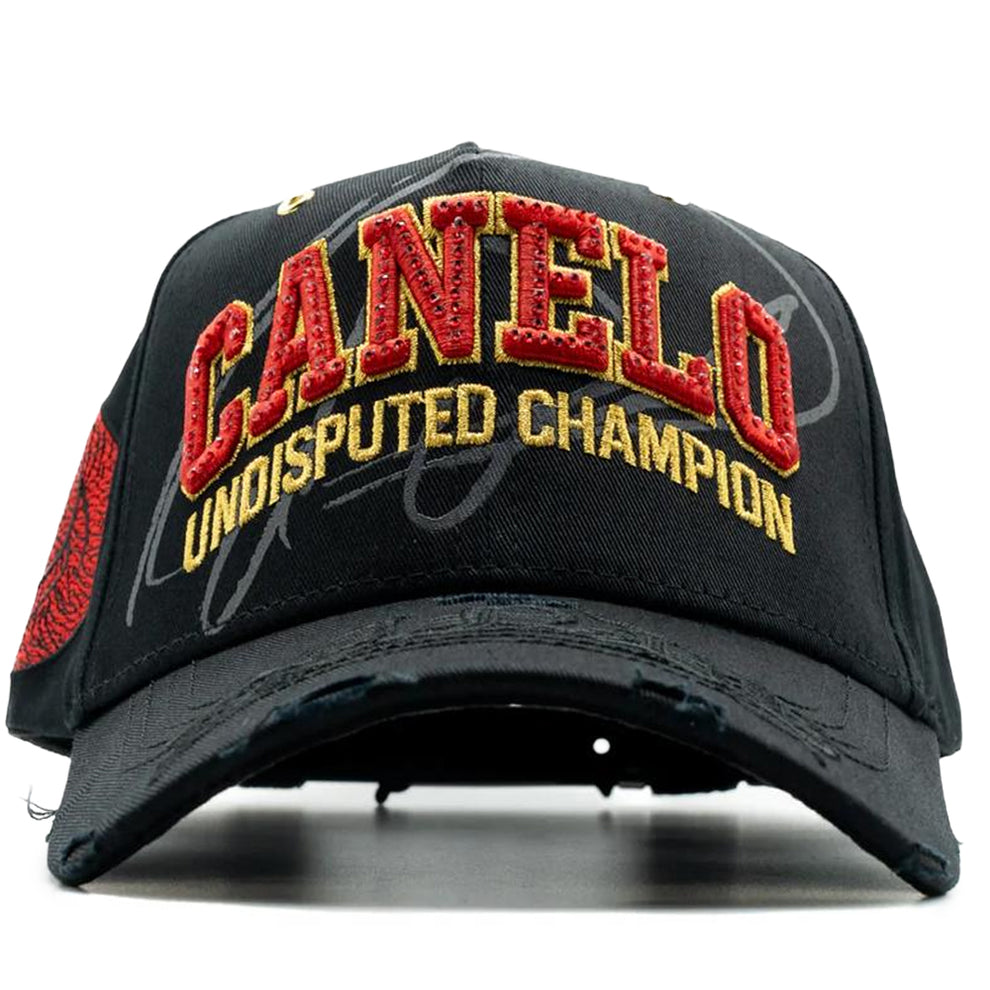 POUND FOR POUND DANDY HATS X CANELO ÁLVAREZ – ZONECAPS
