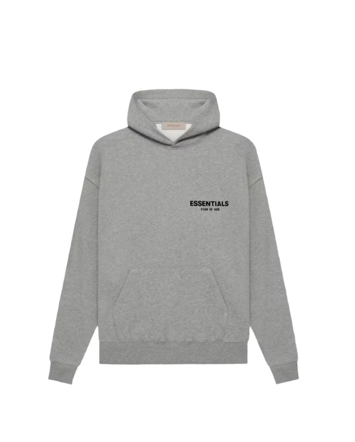 FOG ESSENTIALS SS22 "DARK OATMEAL" – ZONECAPS