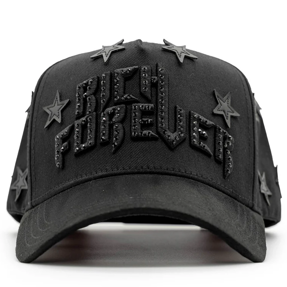 Barbas Hats x Rich The Kid "RICH 4EVER" – ZONECAPS